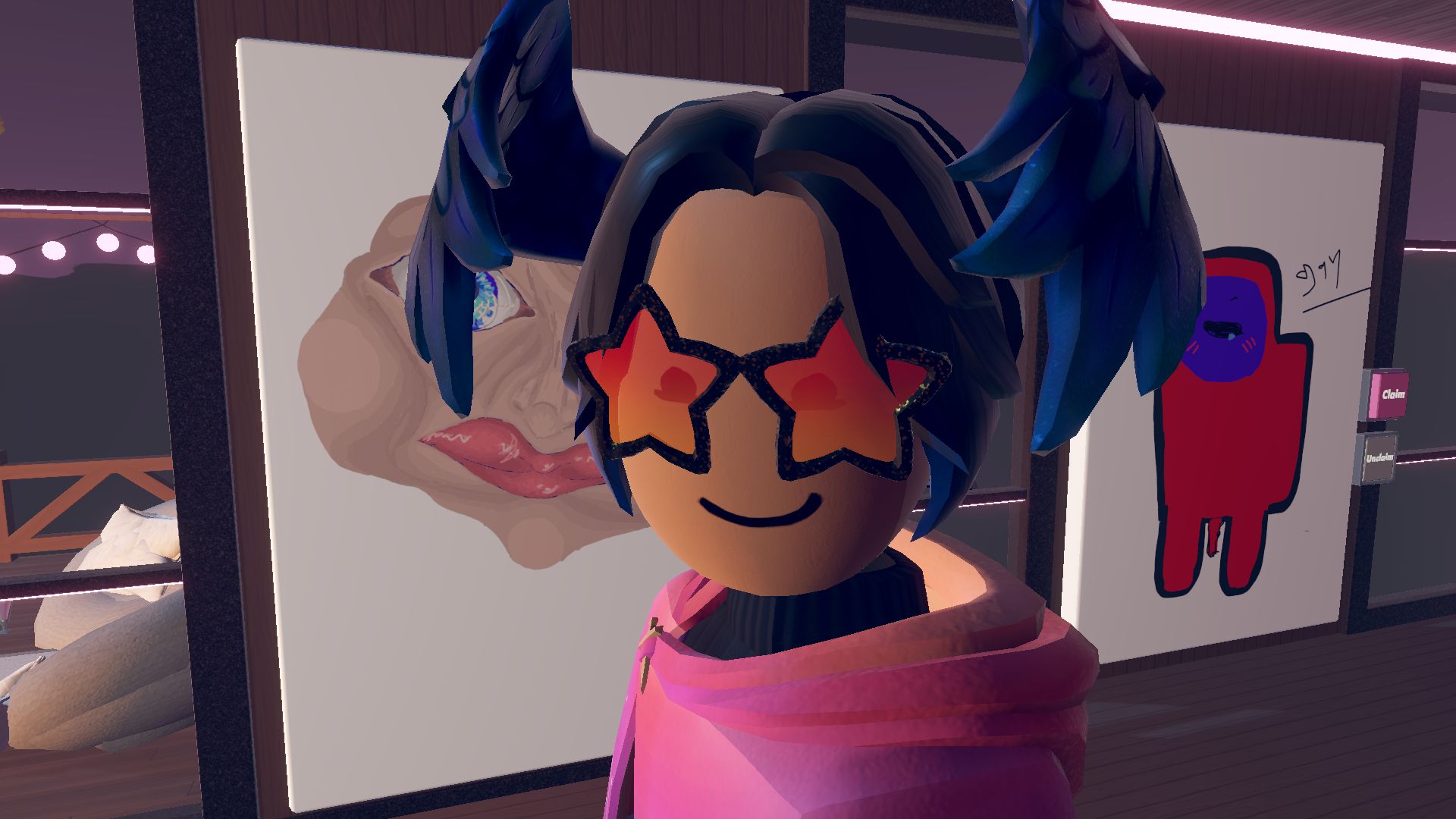 Image in Rec Room