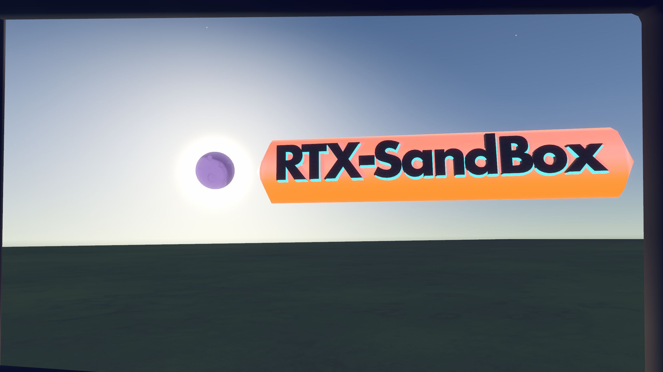 ^RTX-Sandbox