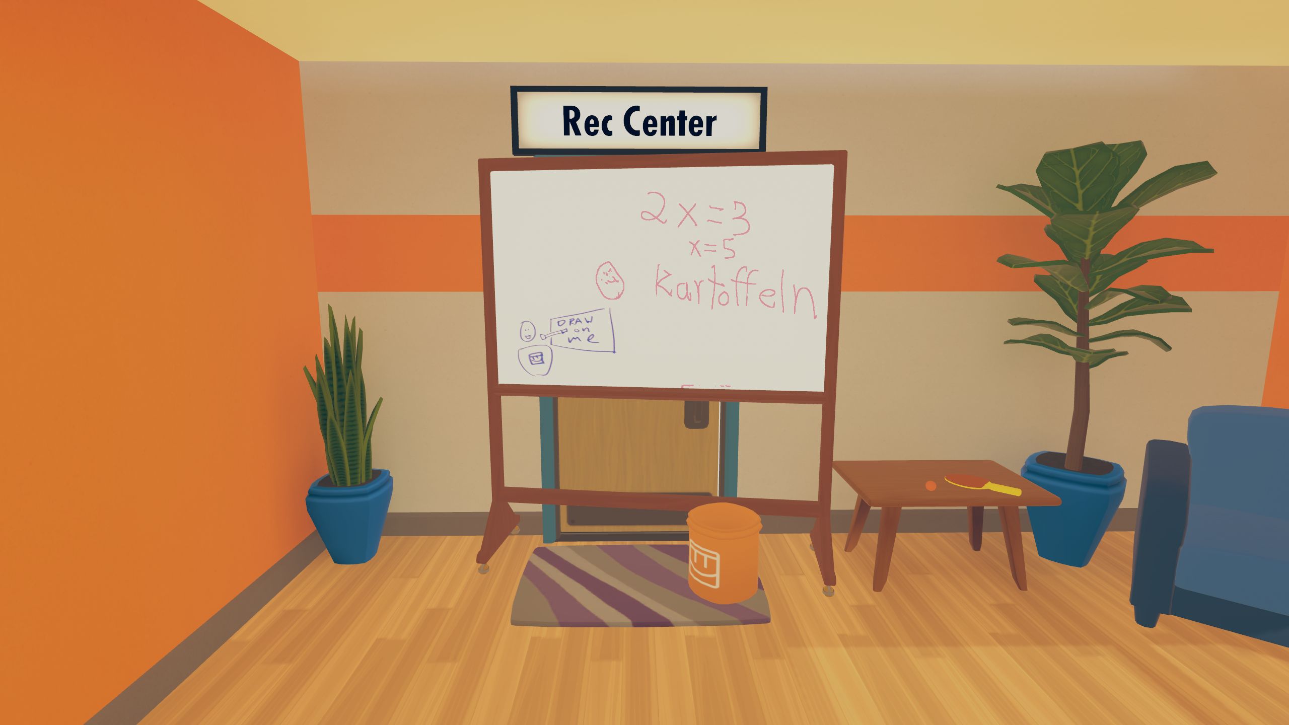 Image in Rec Room