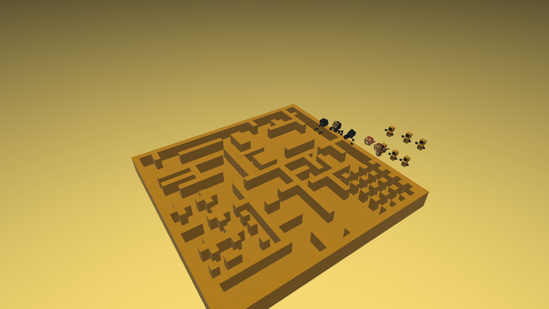 Build Youre Own Backrooms