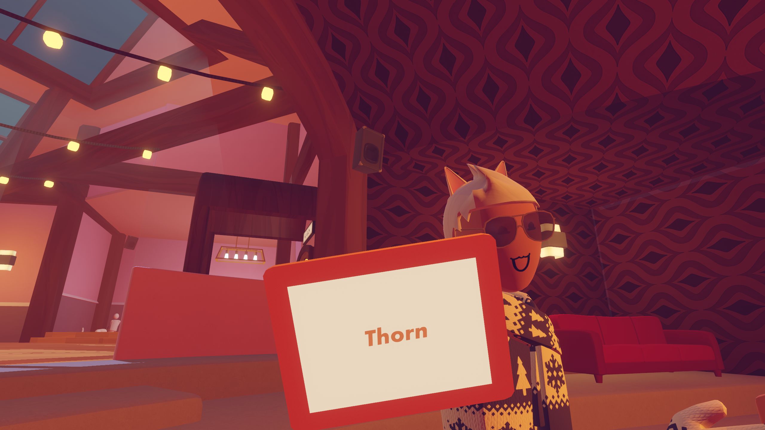 Image in Rec Room
