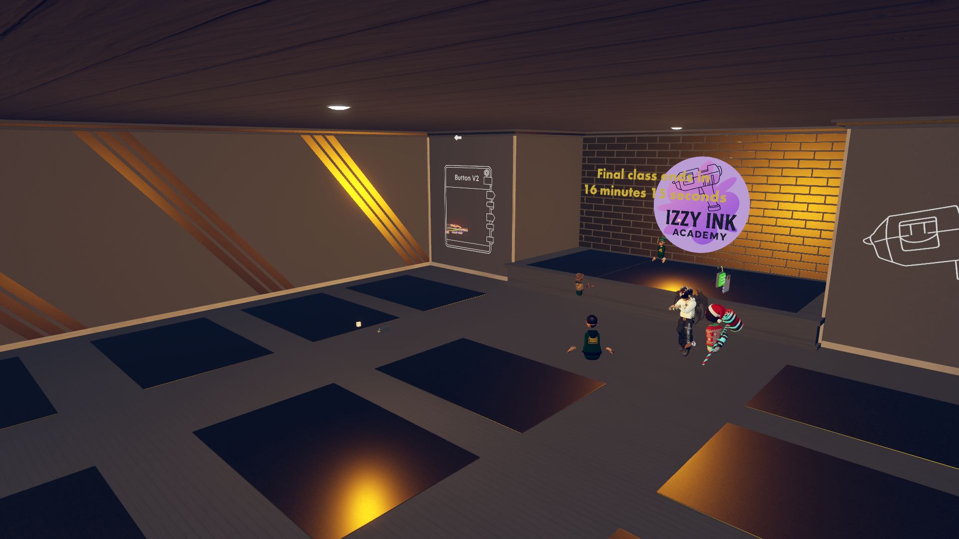 Image in Rec Room