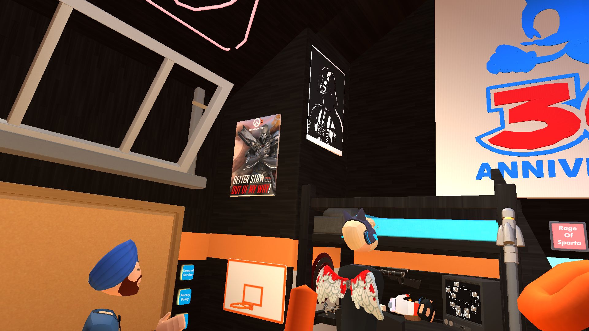 Image in Rec Room