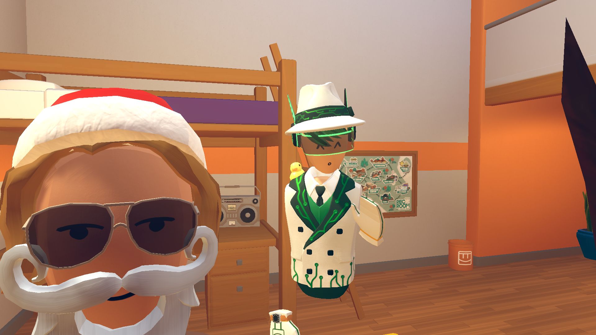 Image in Rec Room