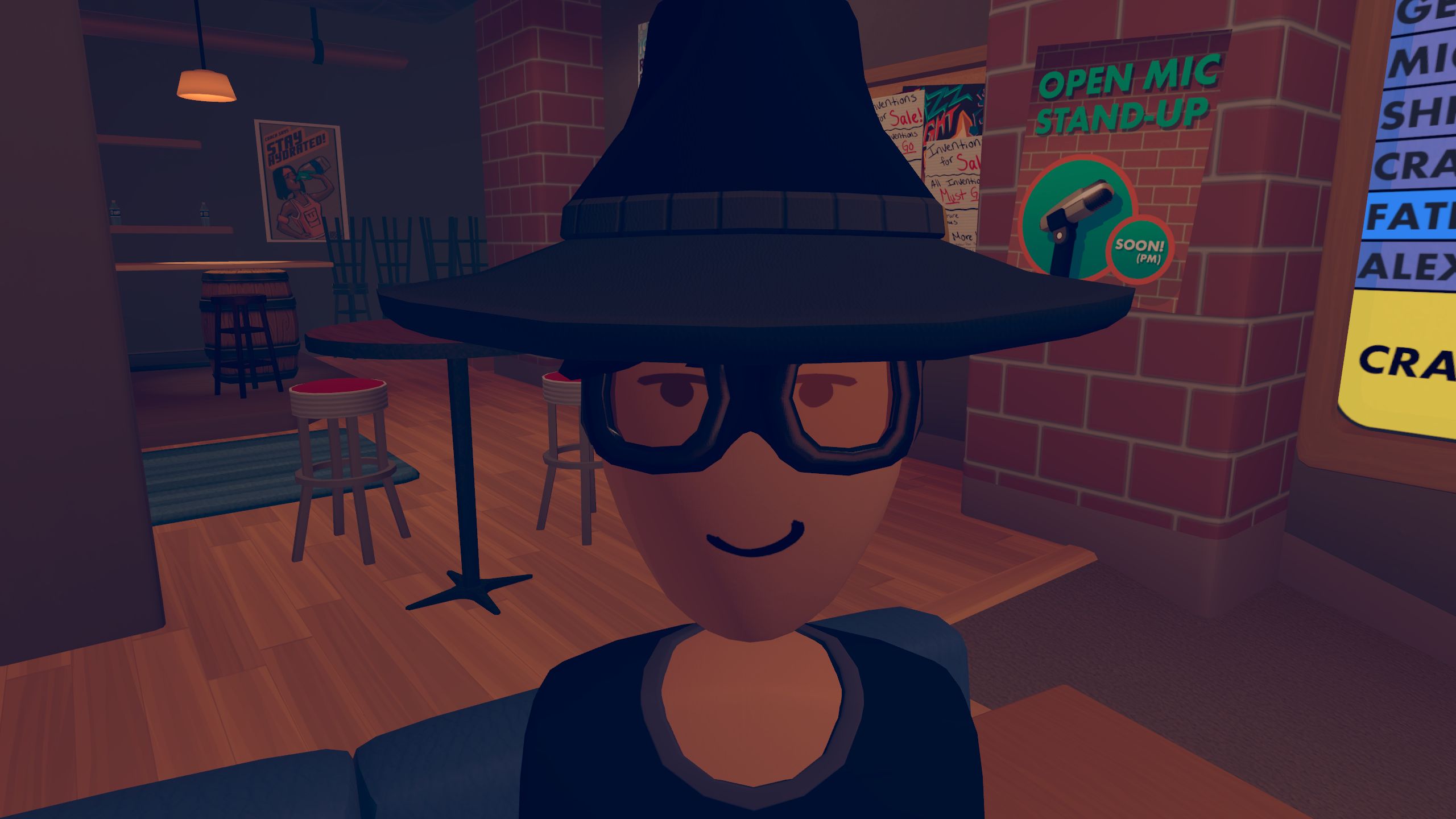 FAT FLAB @FATFLAB's Rooms