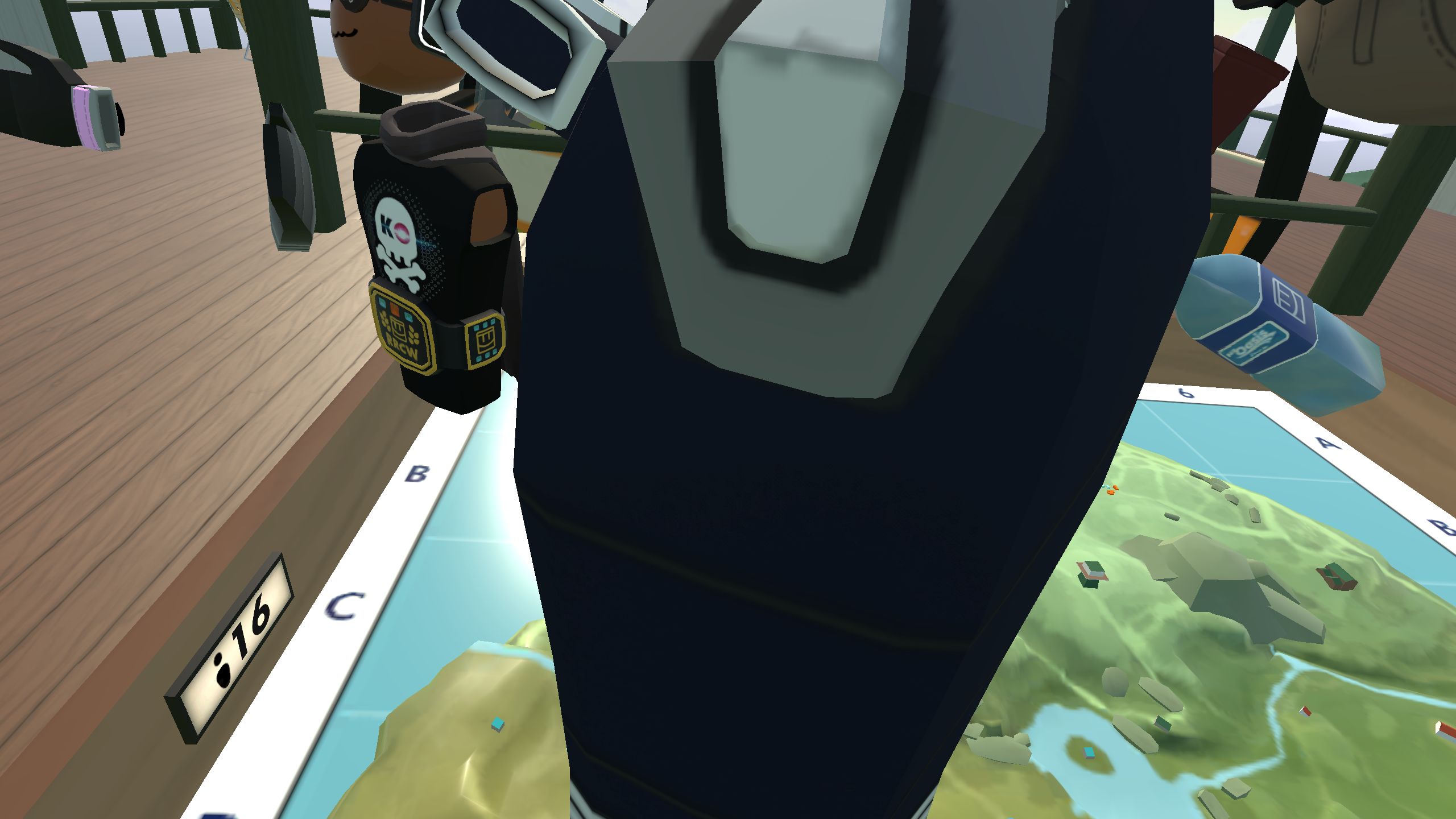 Image in Rec Room