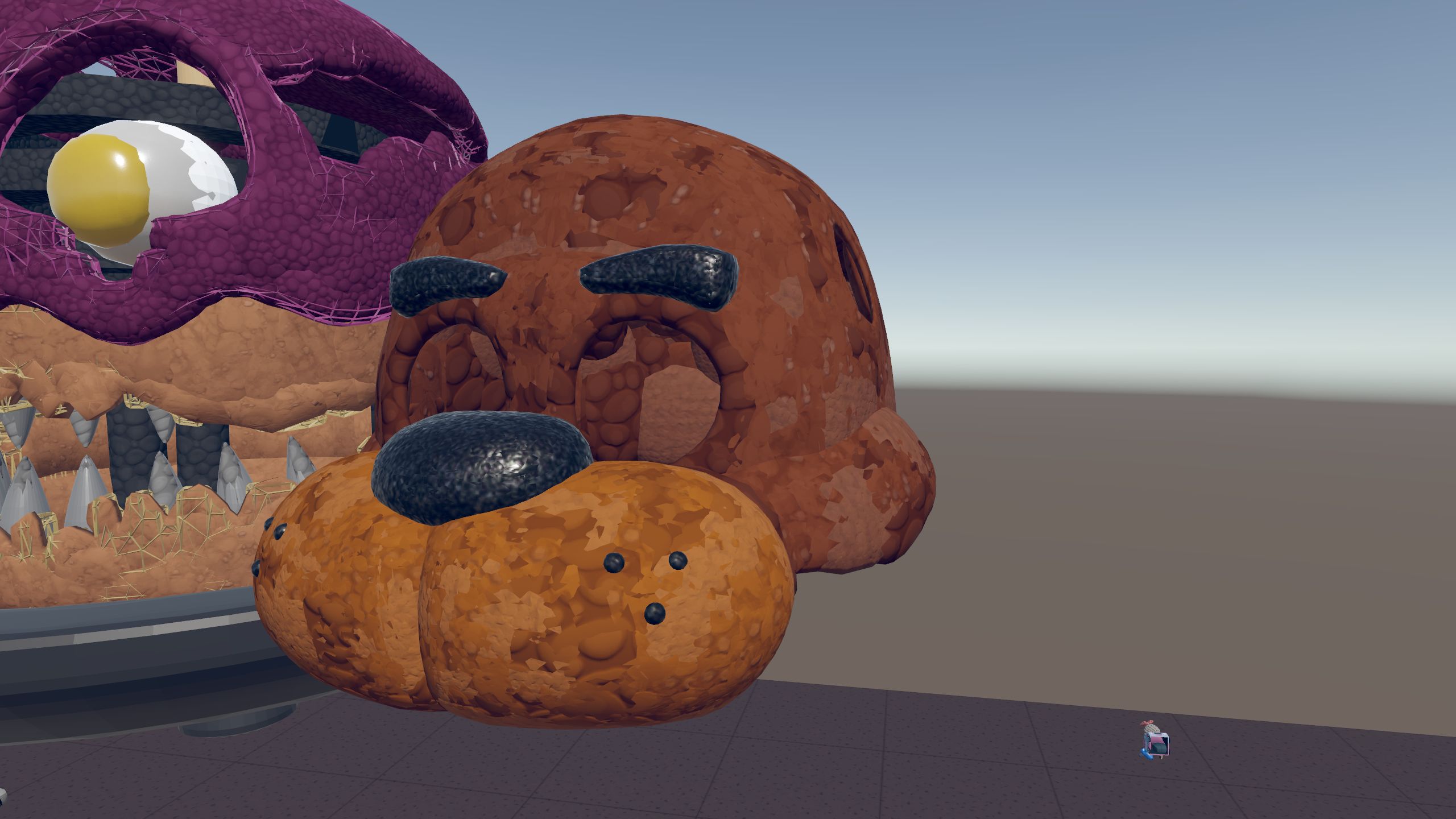 Image in Rec Room