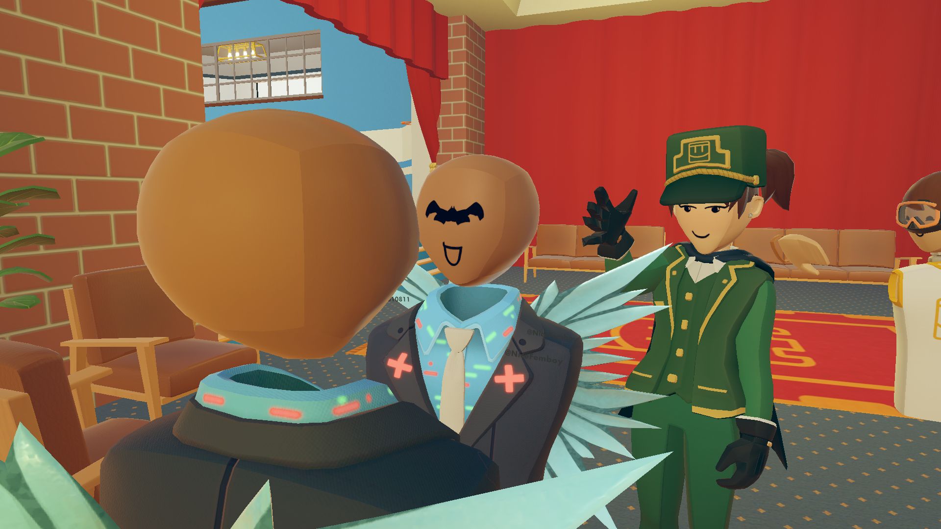 Image in Rec Room
