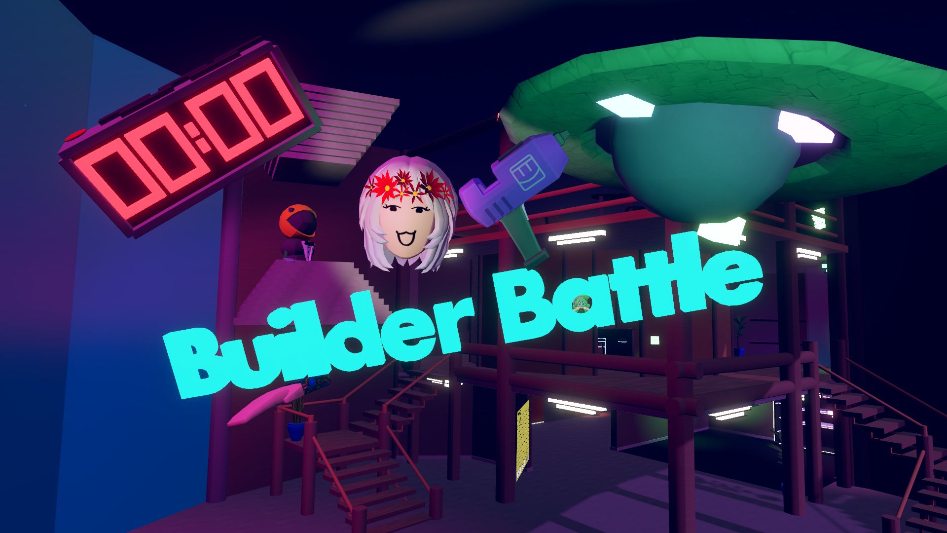 ^Builder-Battle