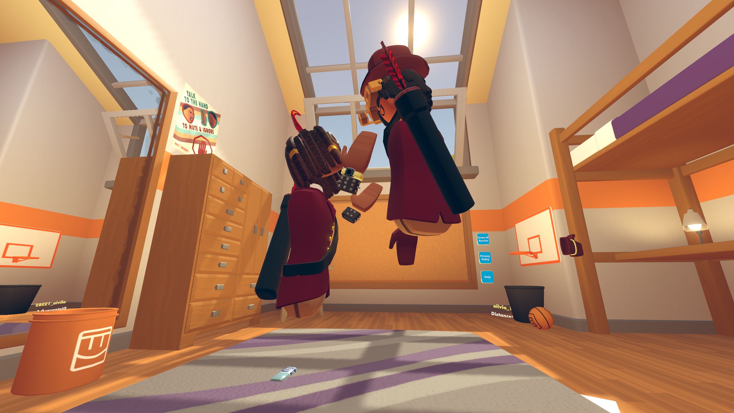 Image in Rec Room
