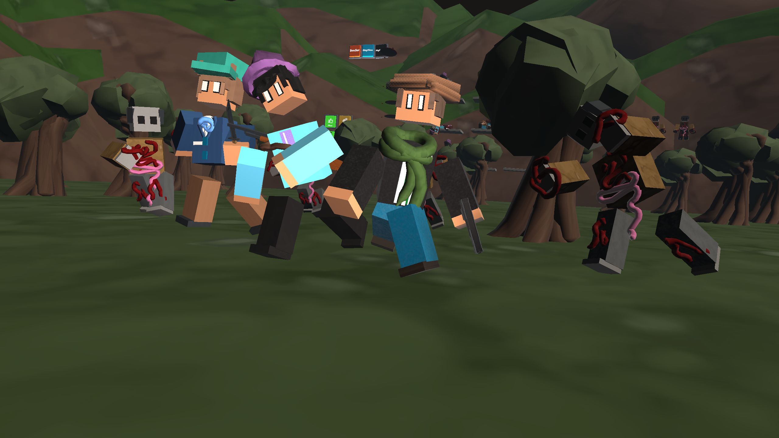 ^build-your-own-zombie-forest-scene