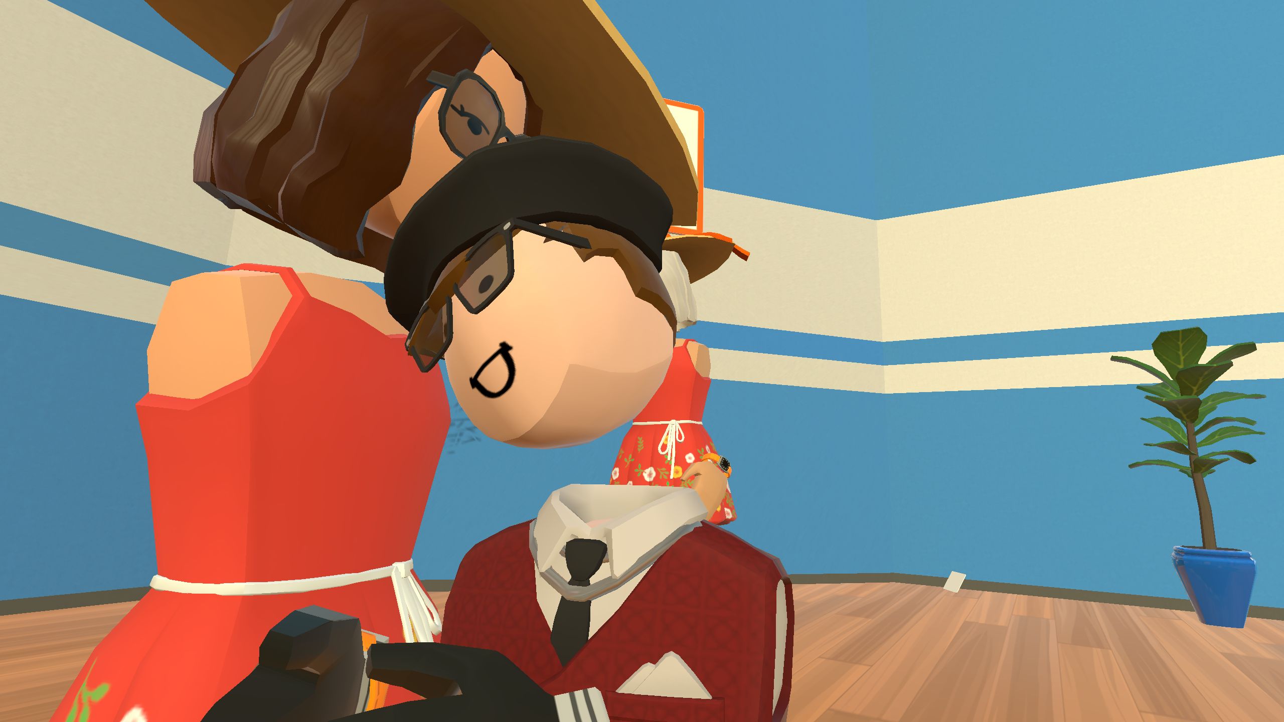 Image in Rec Room