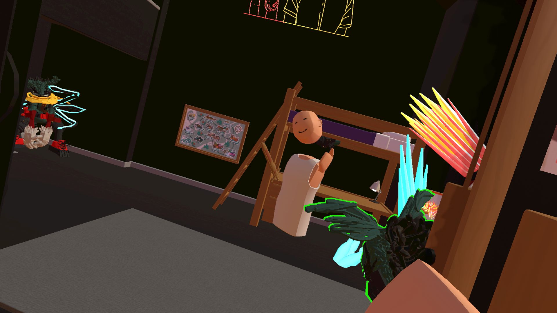 Display @Digital-Nonsense's Profile