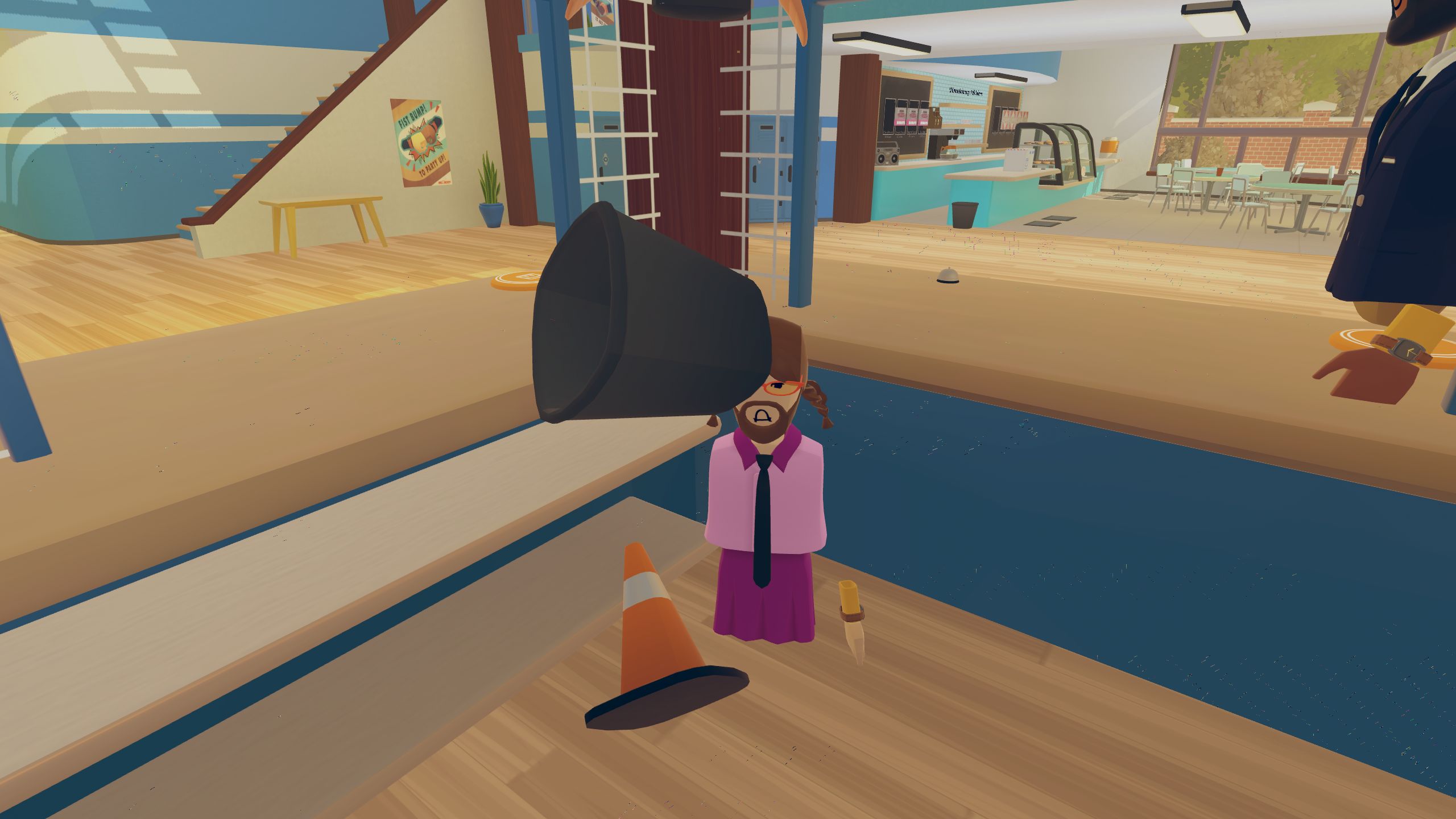 Image in Rec Room
