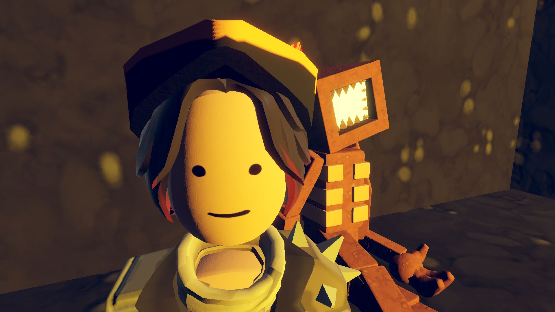 glitch [HHM] @Yellow_shade_fox