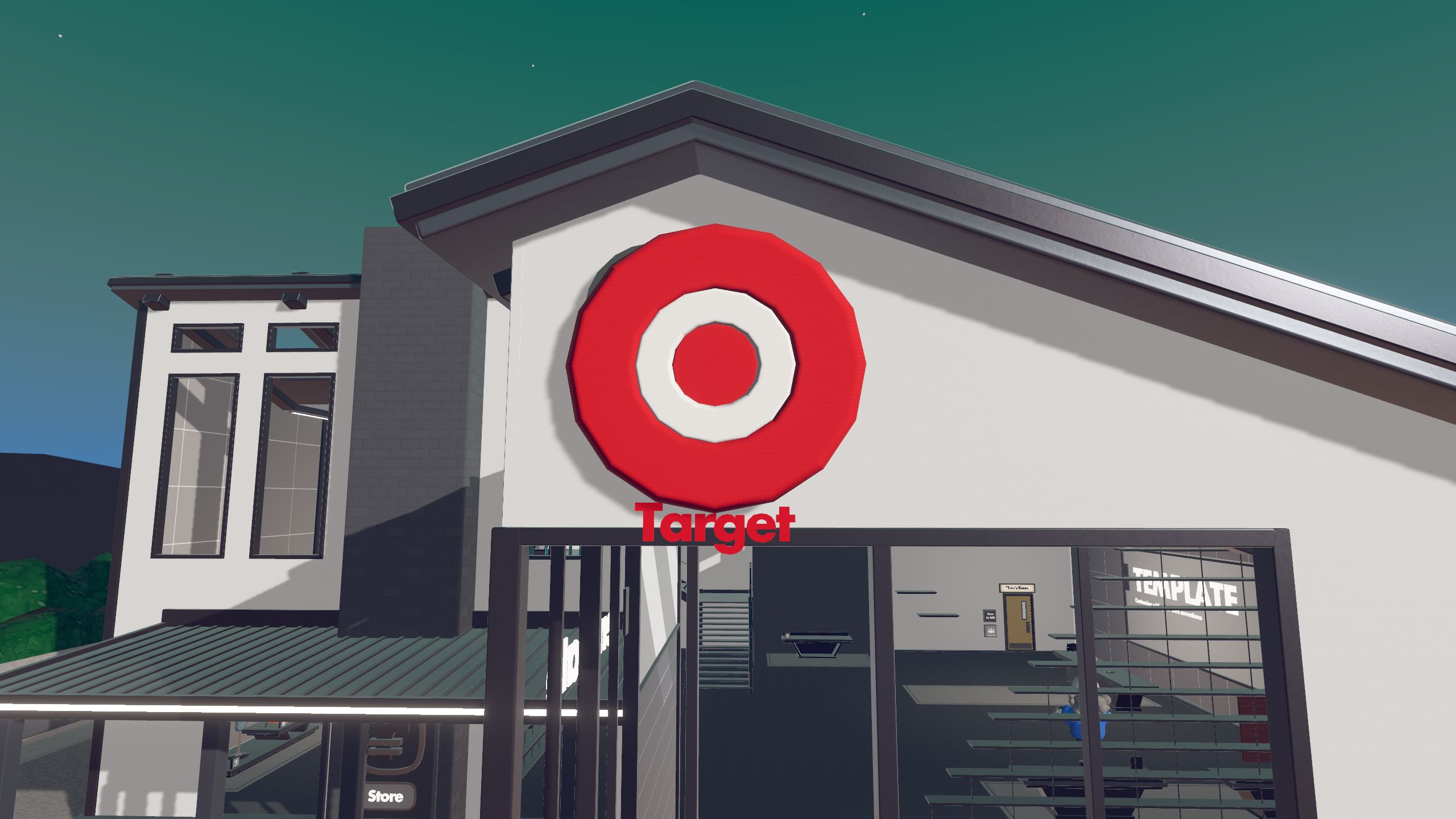 target