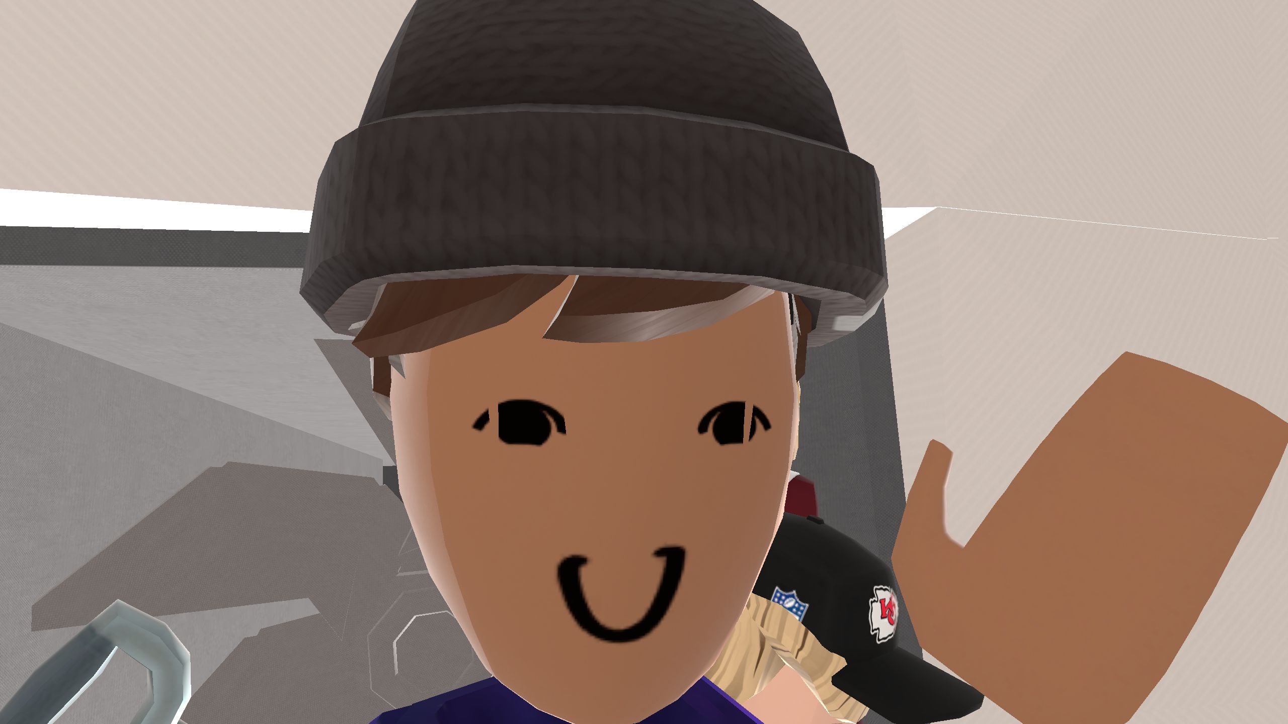 Image in Rec Room