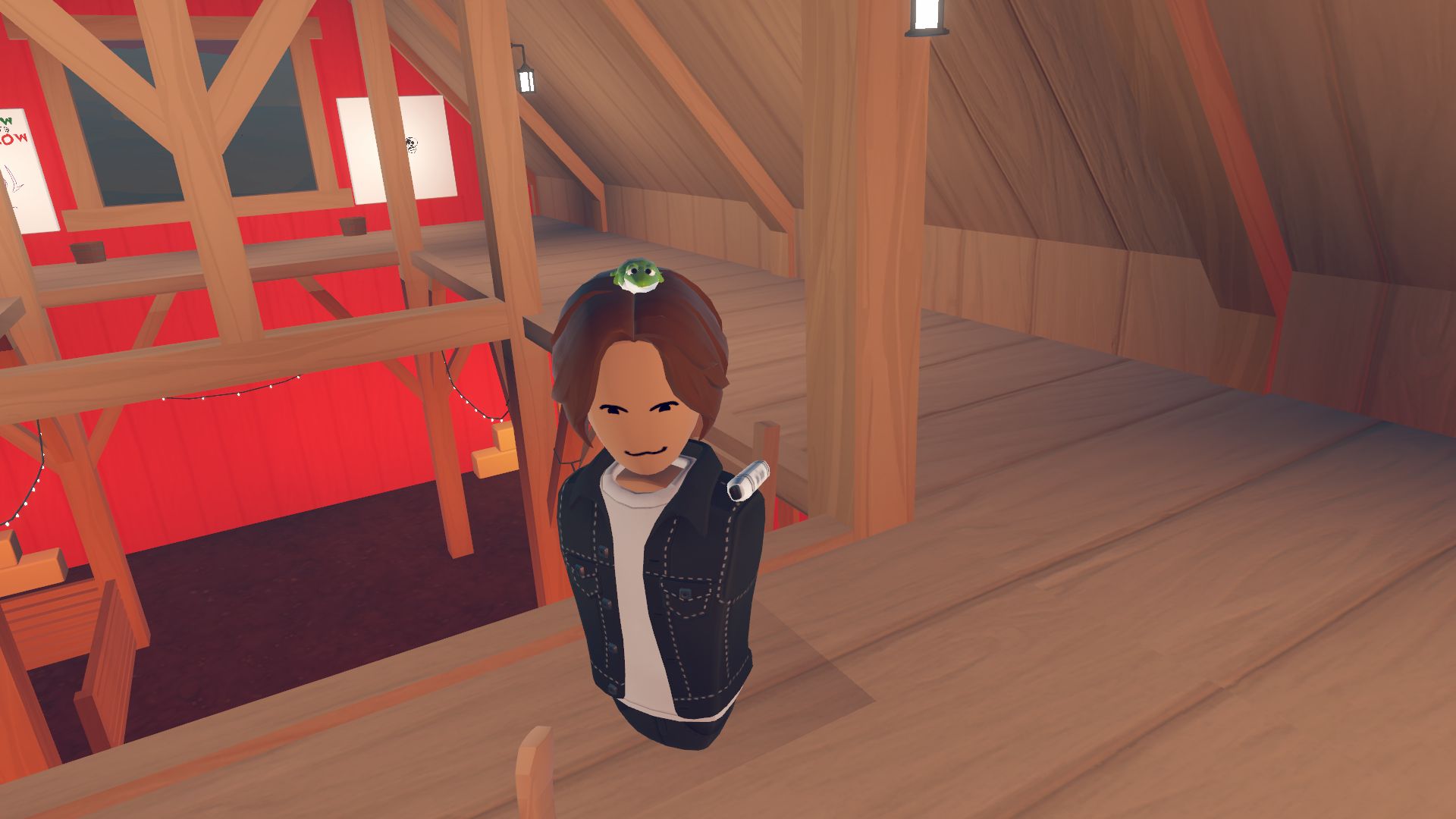 Image in Rec Room