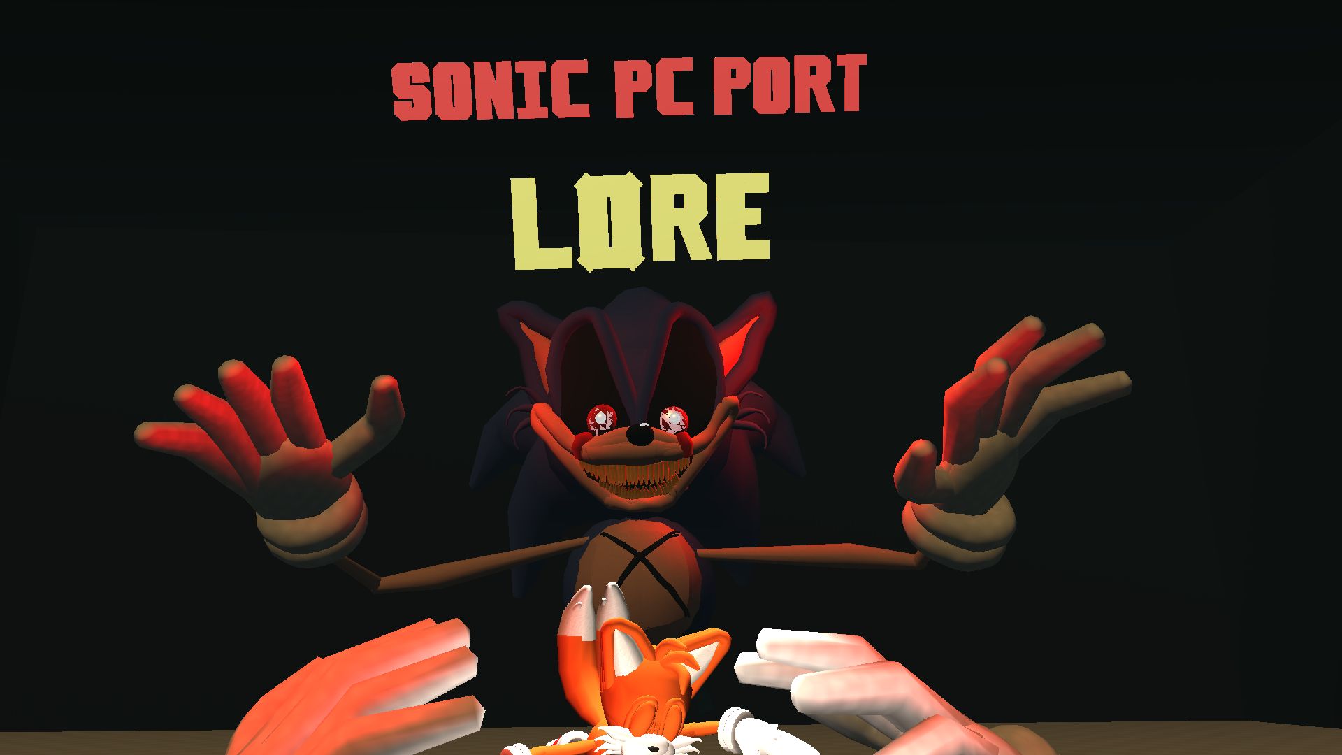 ^SONIC-PC-PORT-LORE