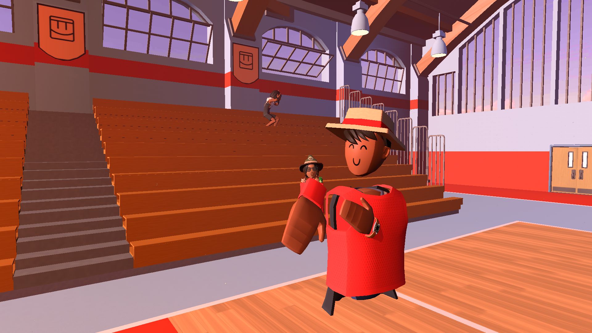 Image in Rec Room