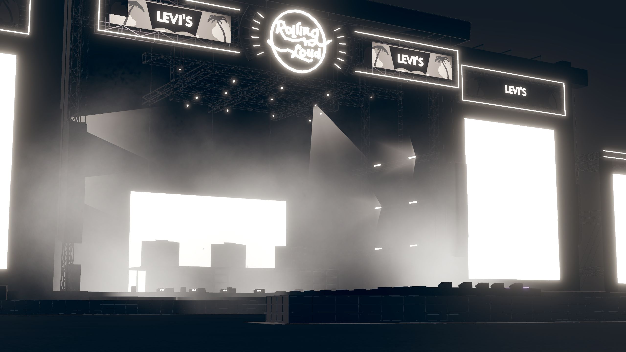 ^LEVI-STAGE-ROLLING-LOUD-2023