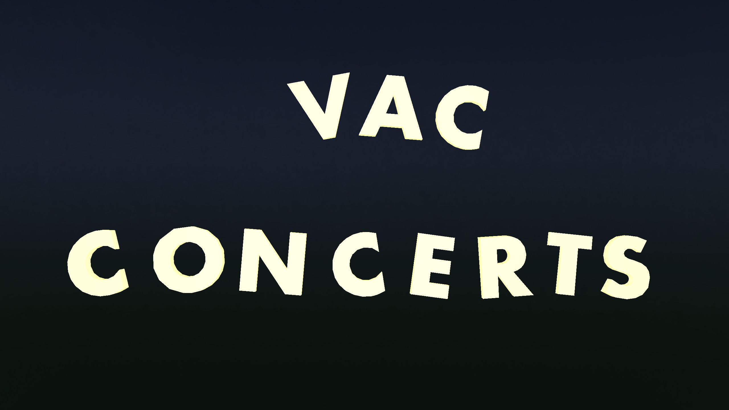 ^VAC-CONCERTS