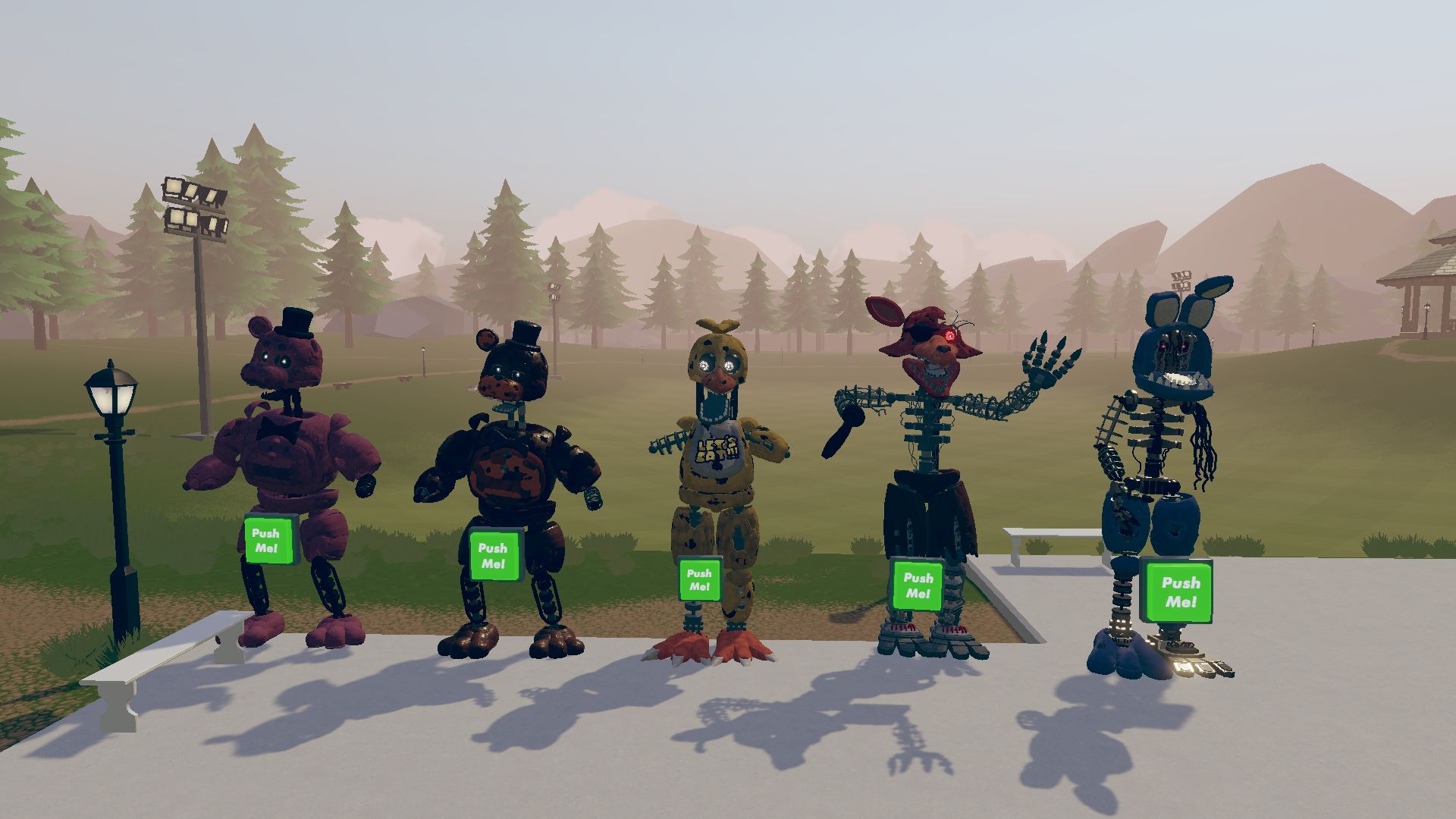 ^Ignited-animatronics-showcase