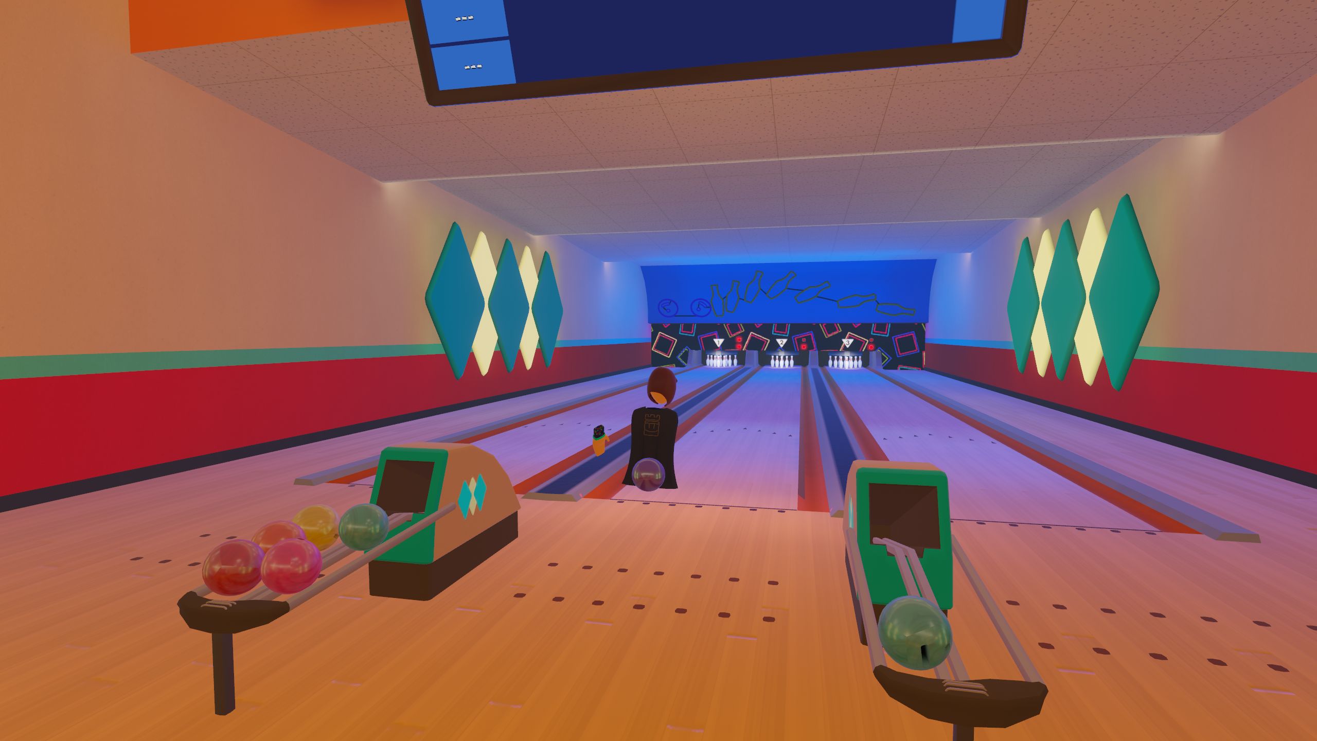Image in Rec Room