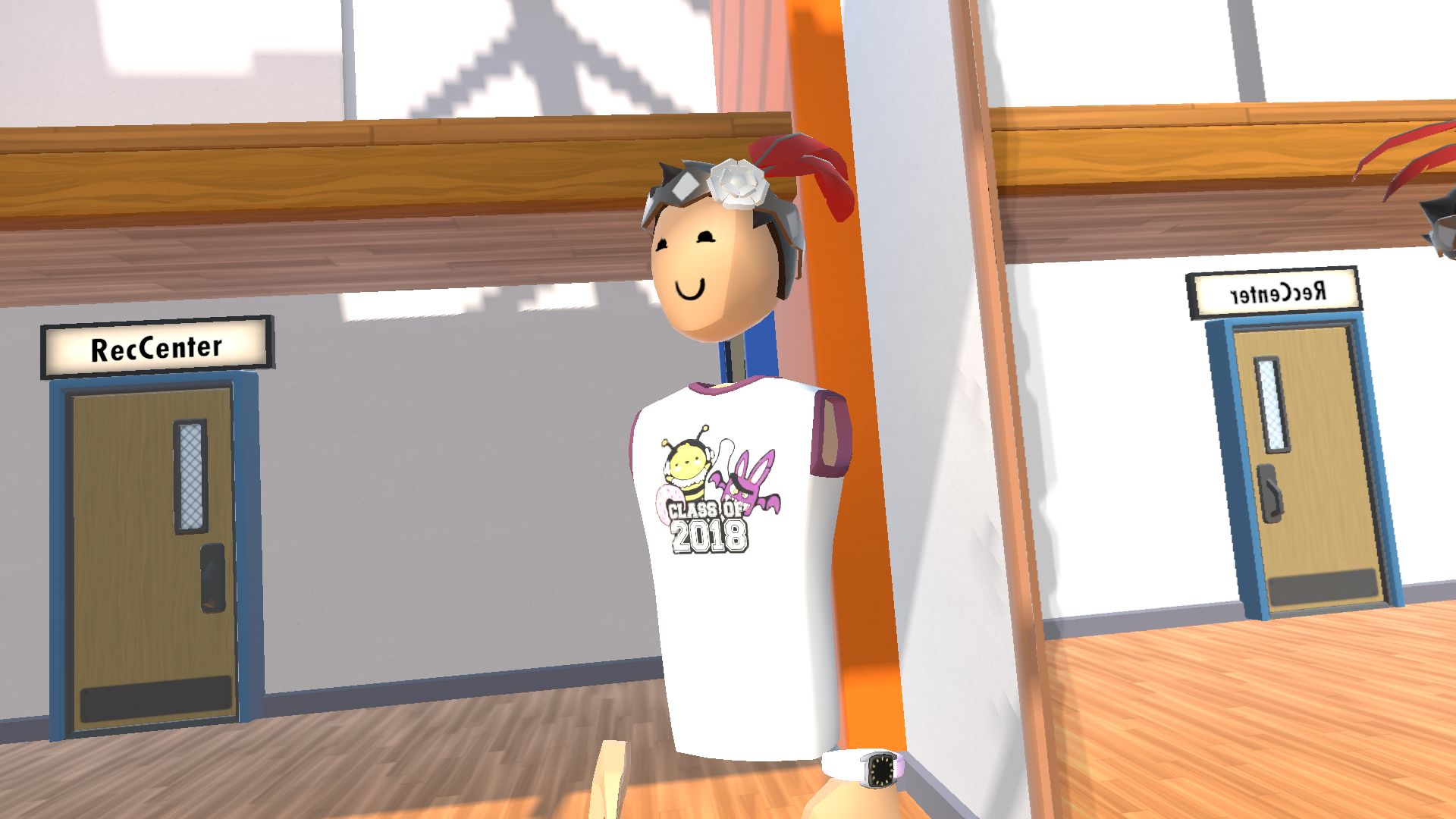 Image in Rec Room