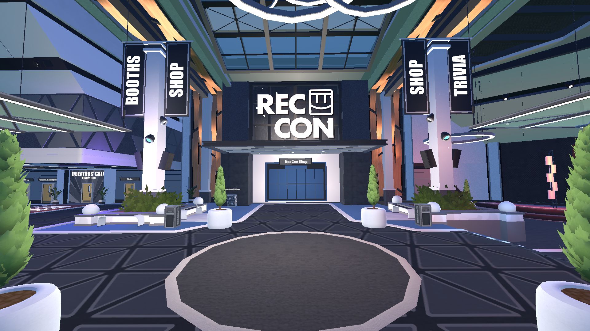 Image in Rec Room