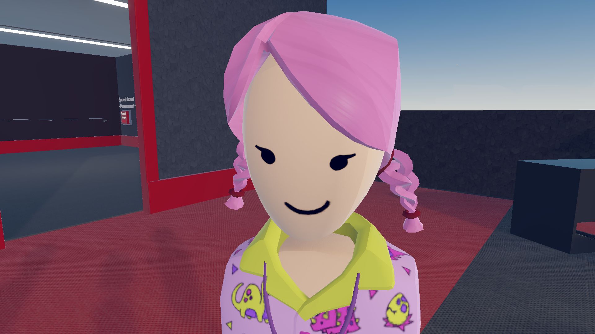 Image in Rec Room