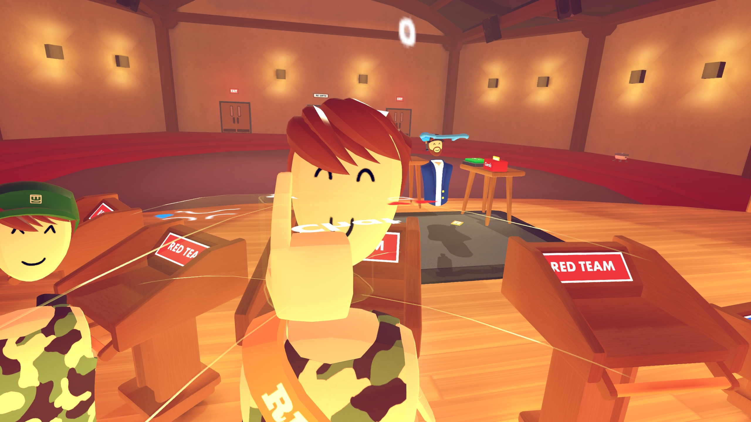 Image in Rec Room