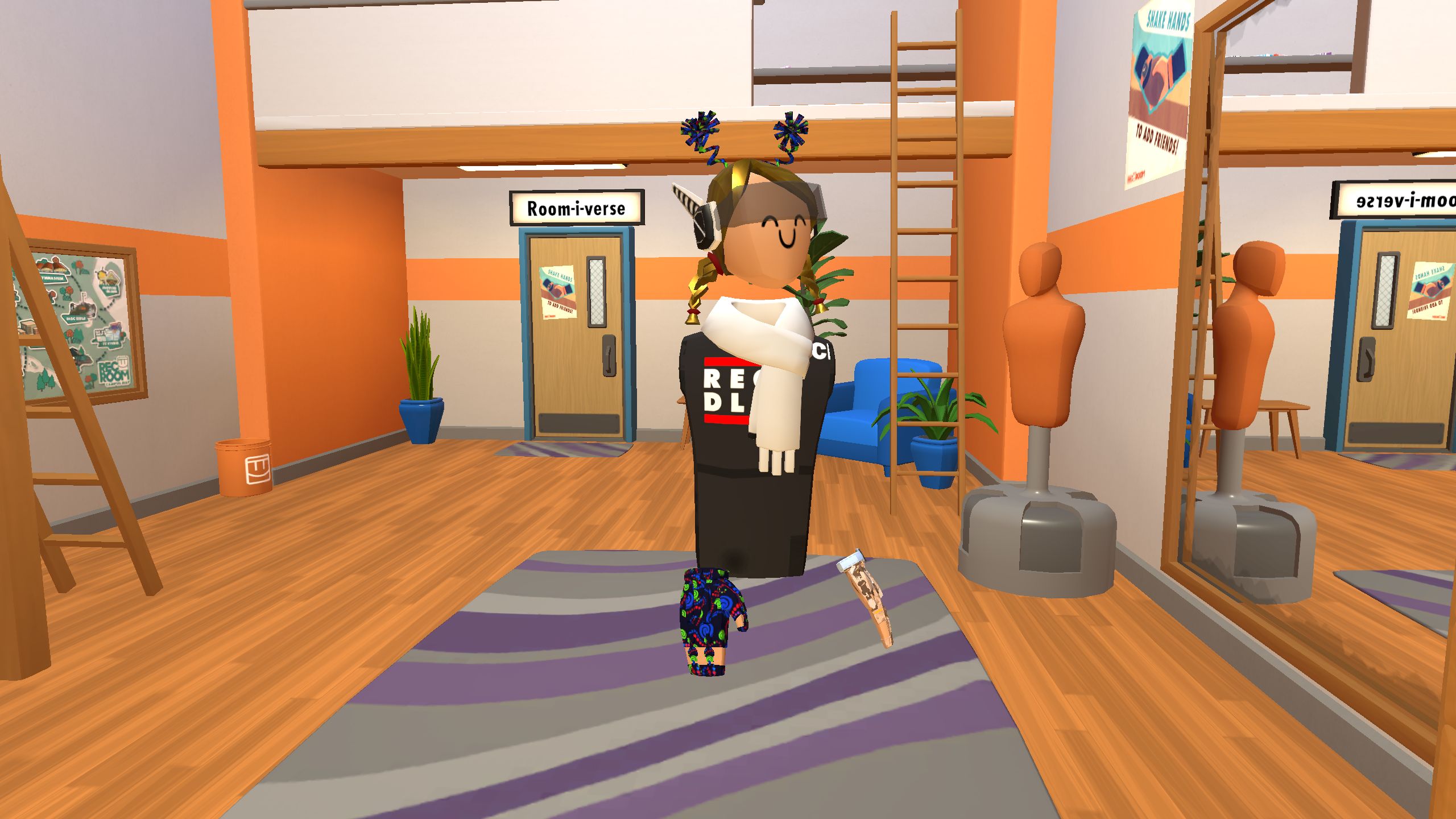 Disallowing @Disallowing