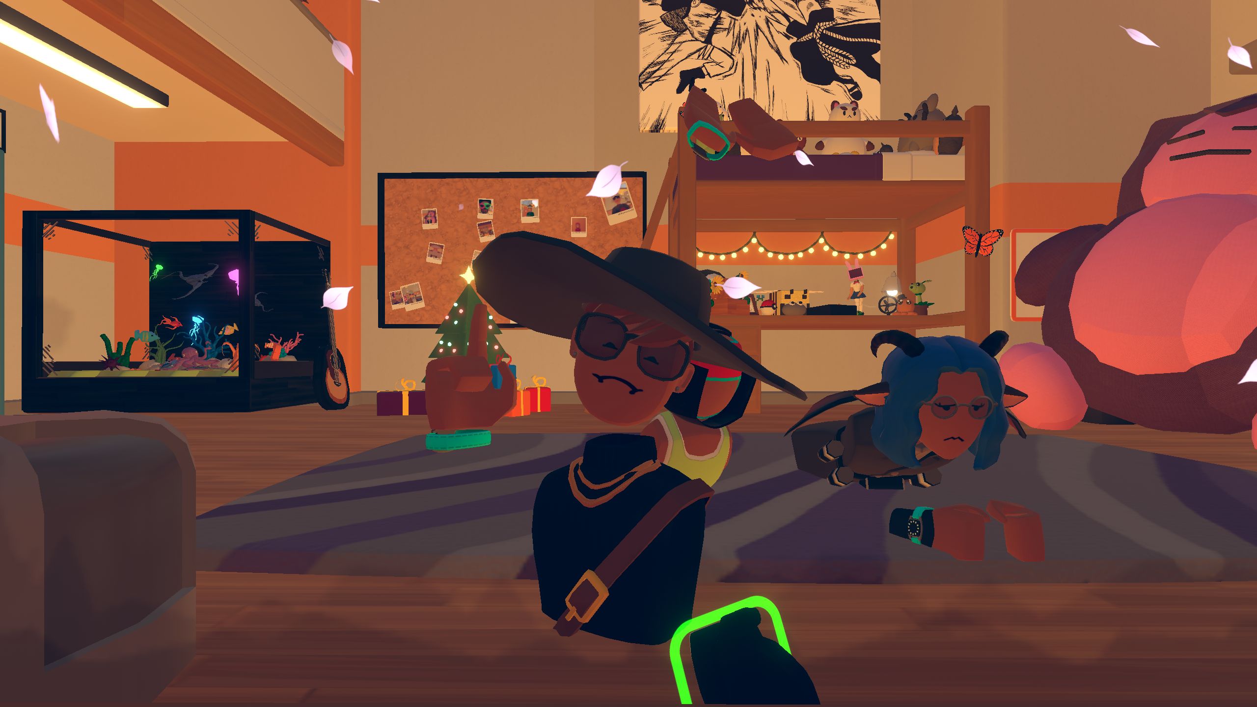 Image in Rec Room