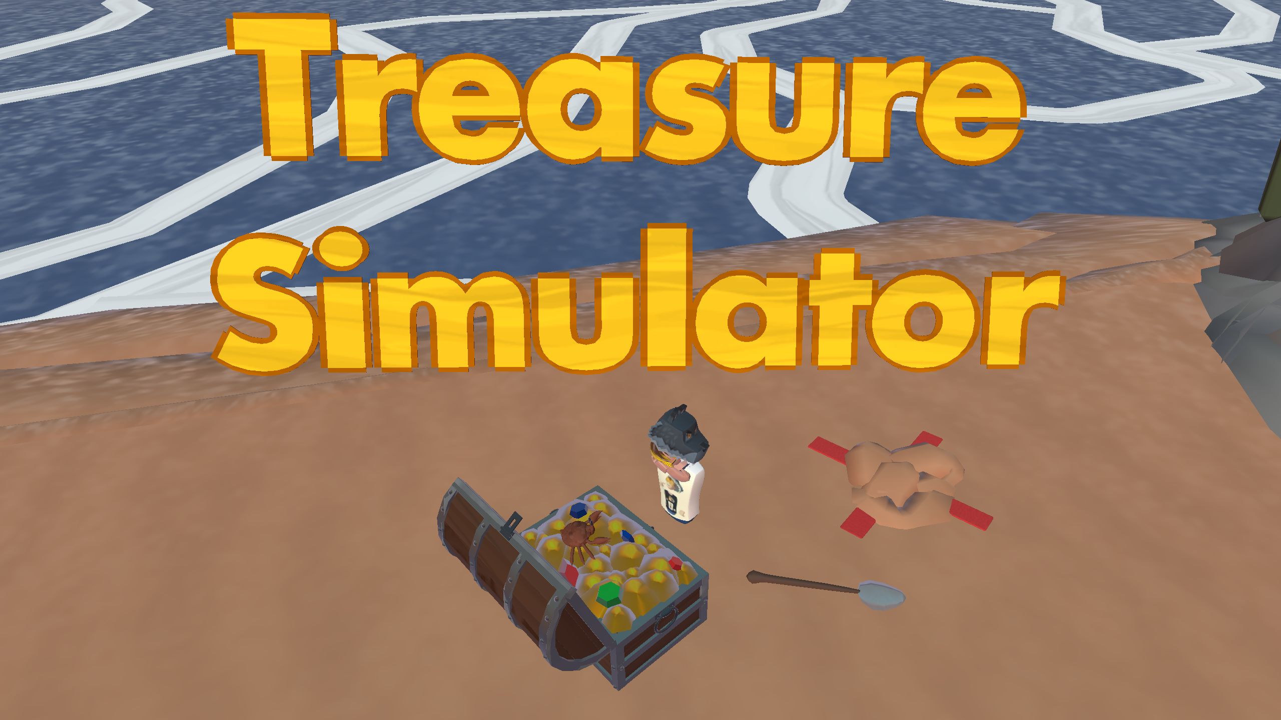 ^Treasure-Simulator