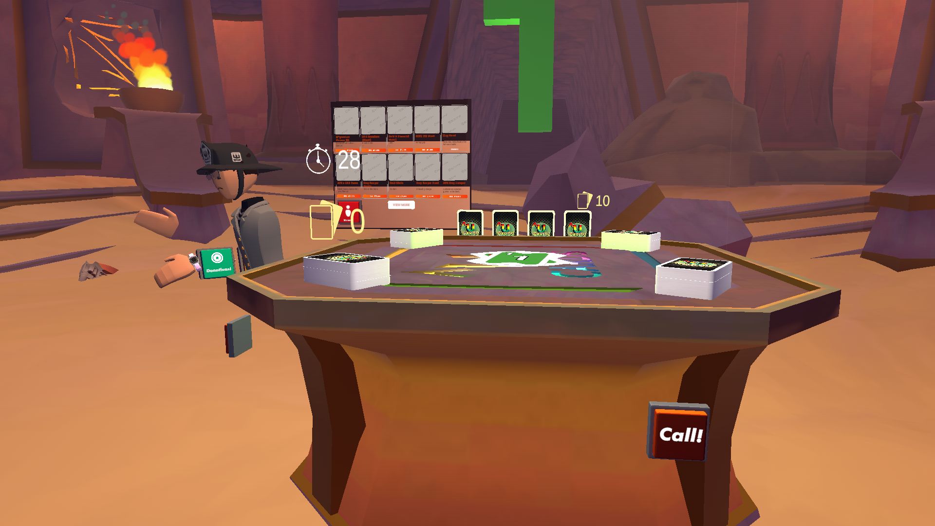 Image in Rec Room