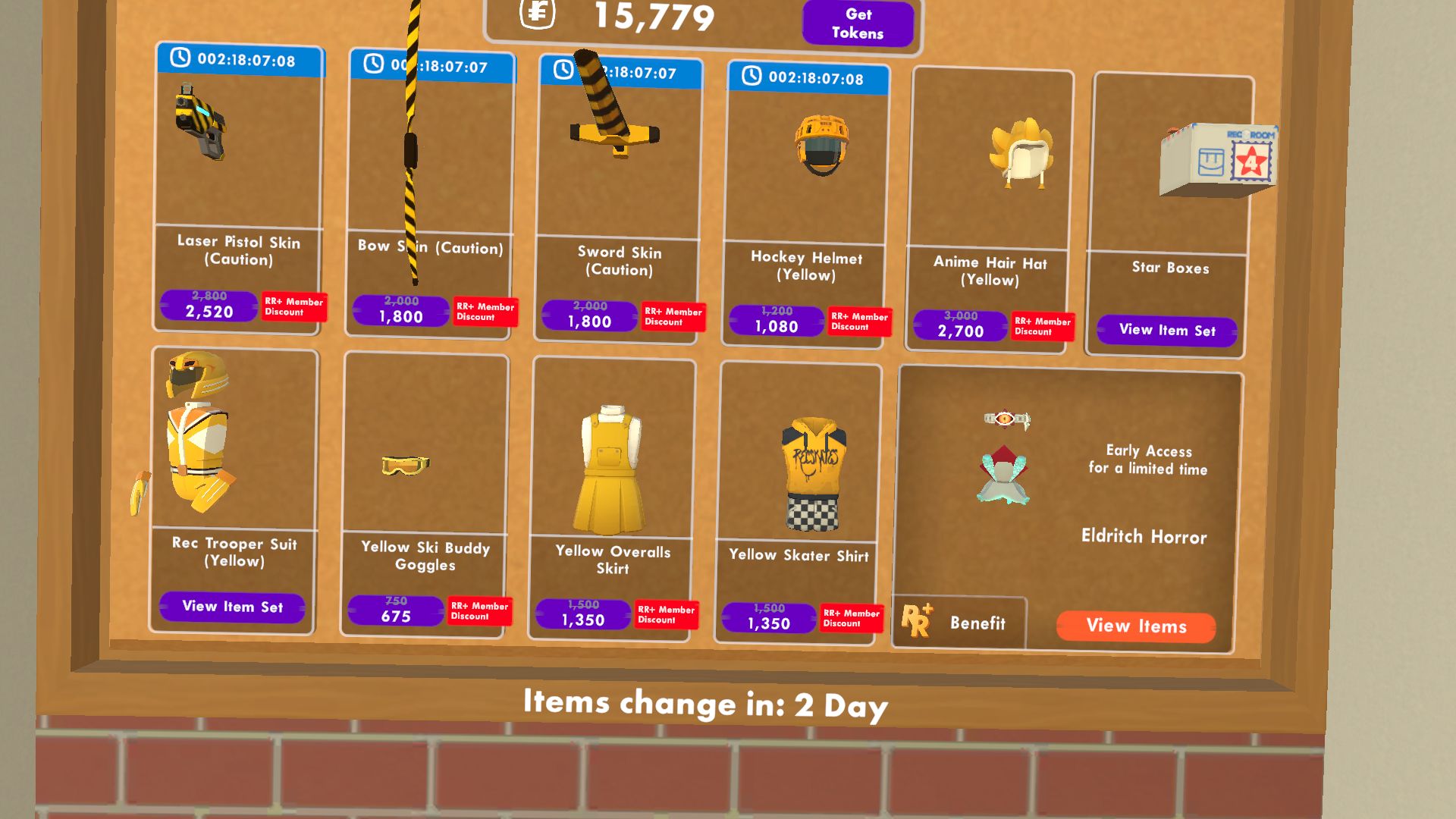 Image in Rec Room