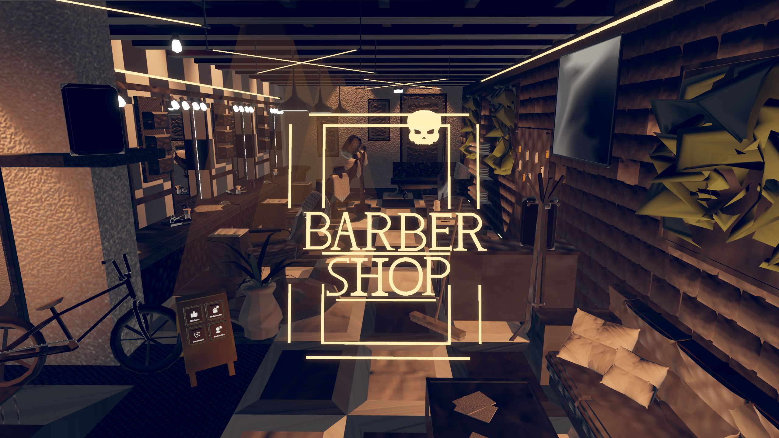 ^Da-Barber-Shop