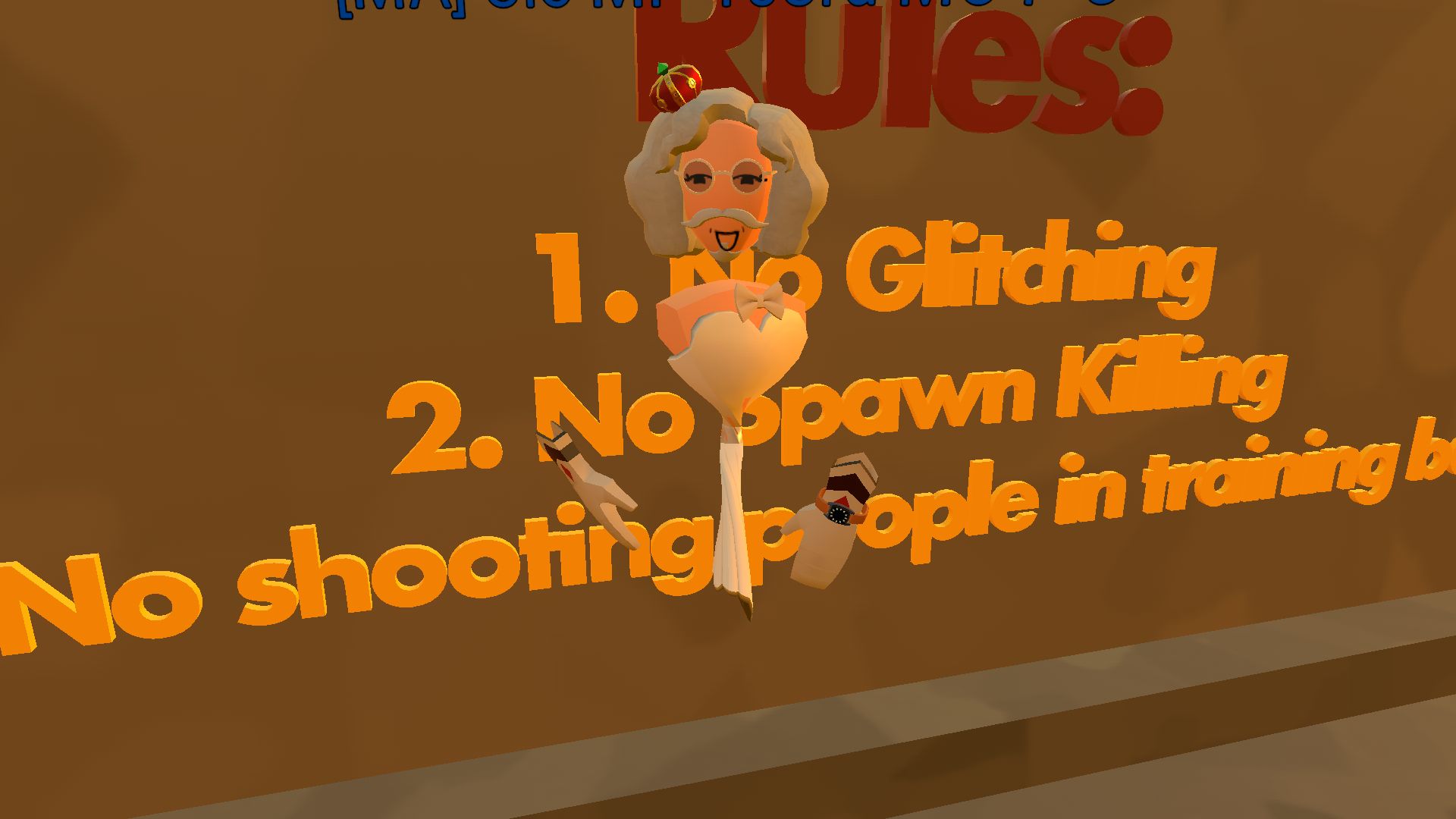 Colonel Sanders @manofmanypeople