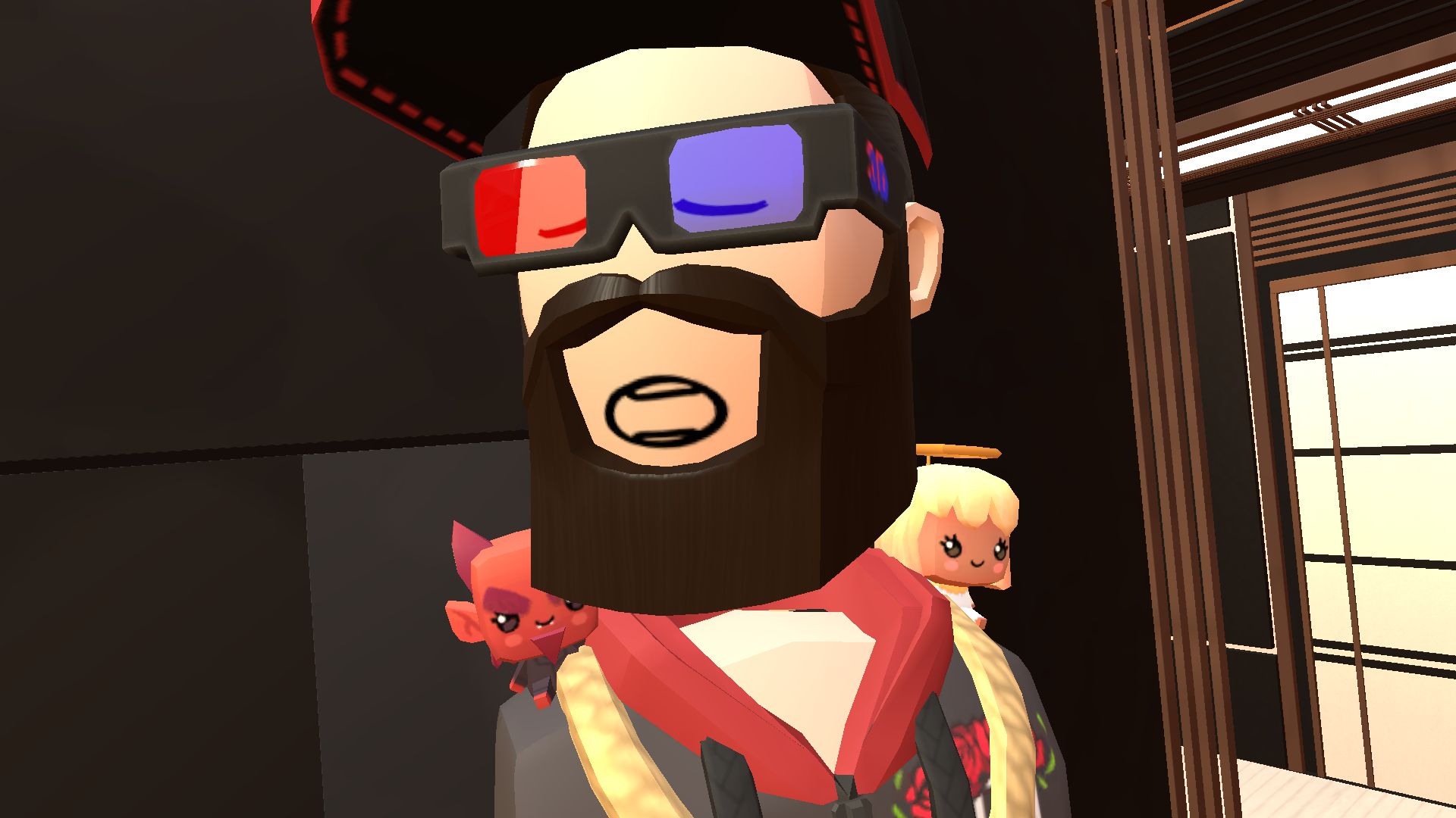 Image in Rec Room