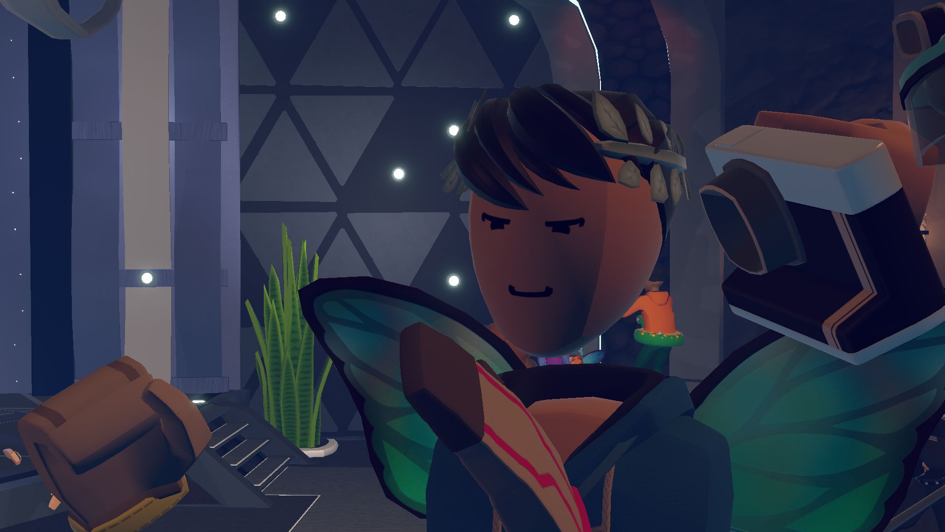 Image in Rec Room