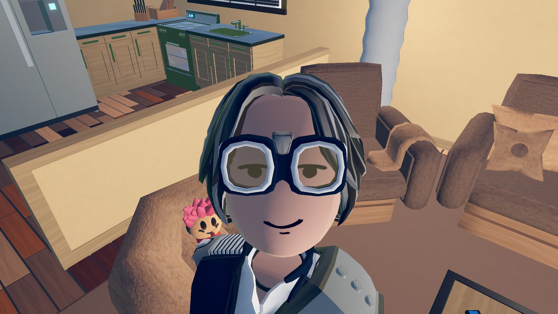 Image in Rec Room