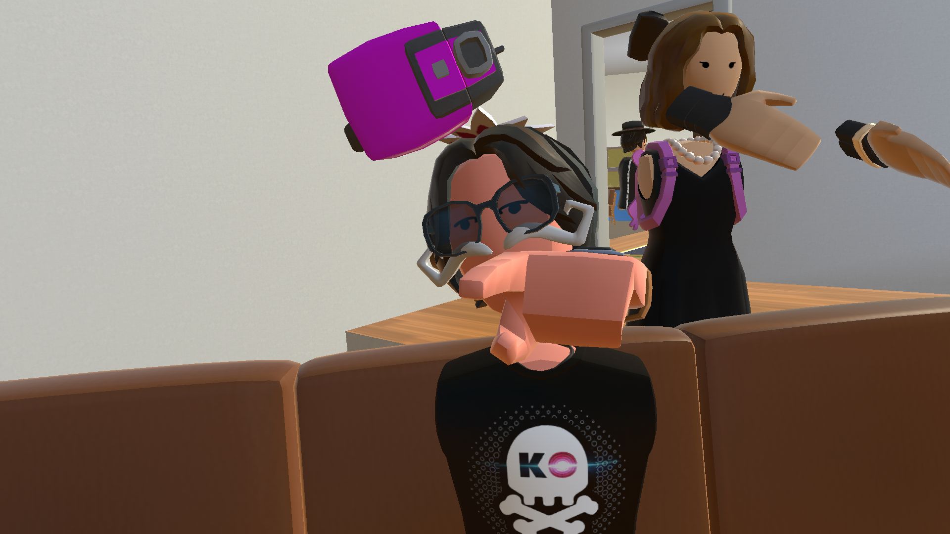 Image in Rec Room