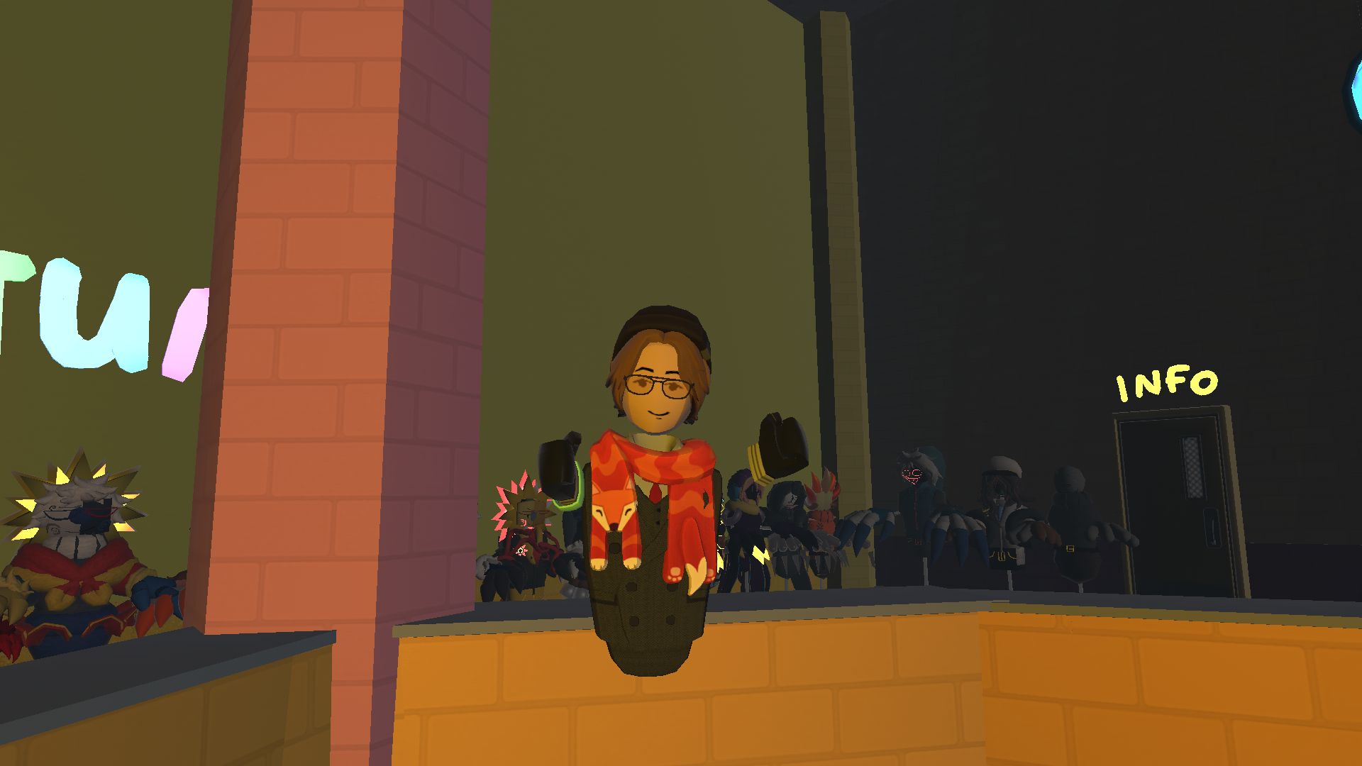 Image in Rec Room