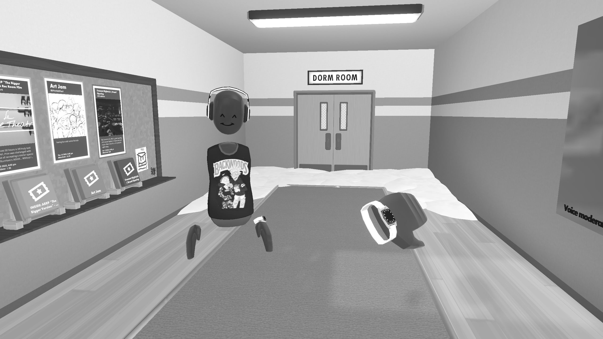 Image In Rec Room