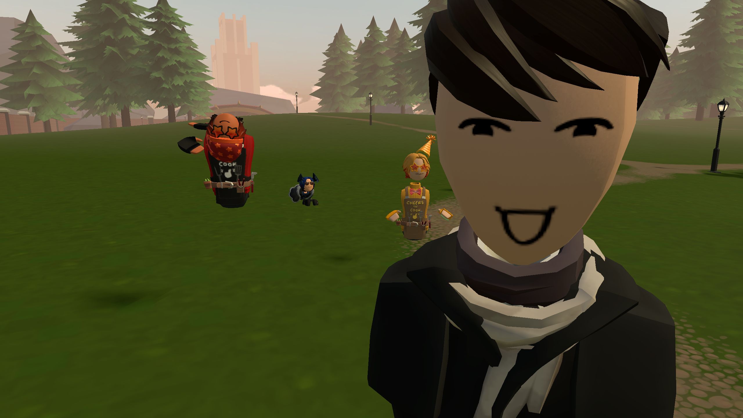 Mr Clone @Buddybud760