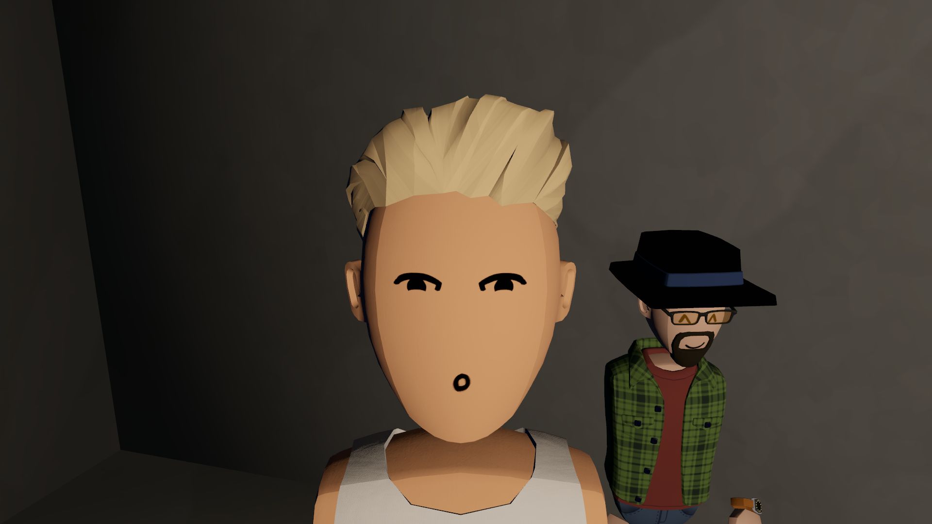 Ben sharizzo @F1cars's Rooms