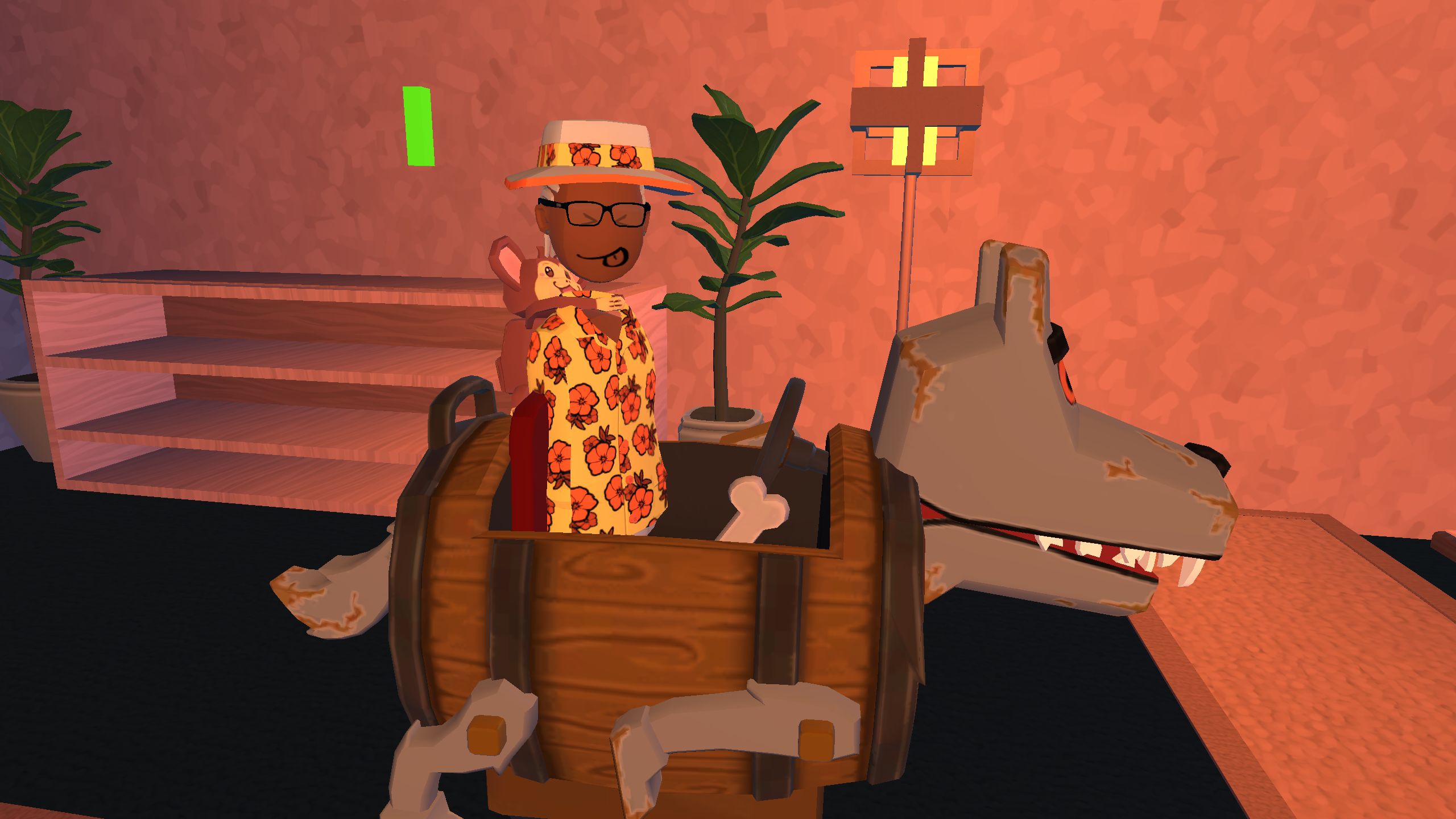 Image in Rec Room