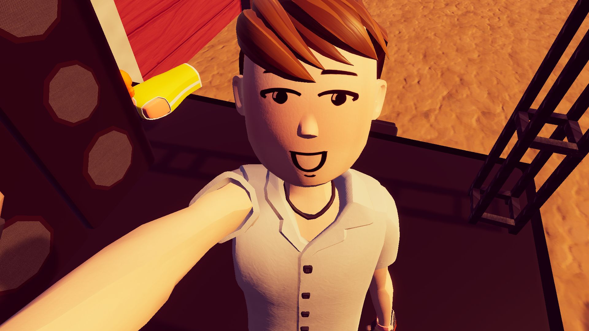 Zeni @Zeni_SP21's Rooms