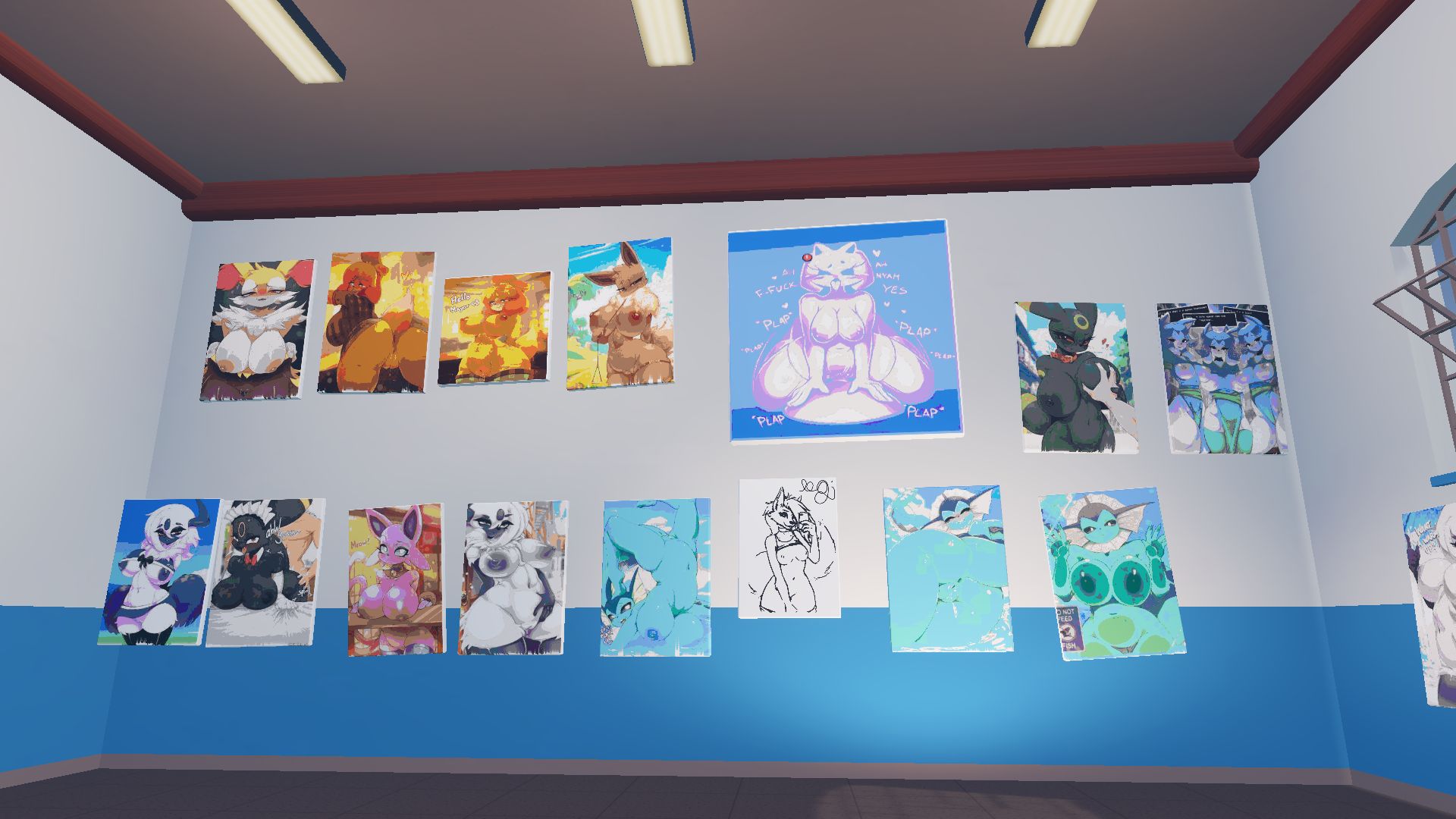 Image in Rec Room